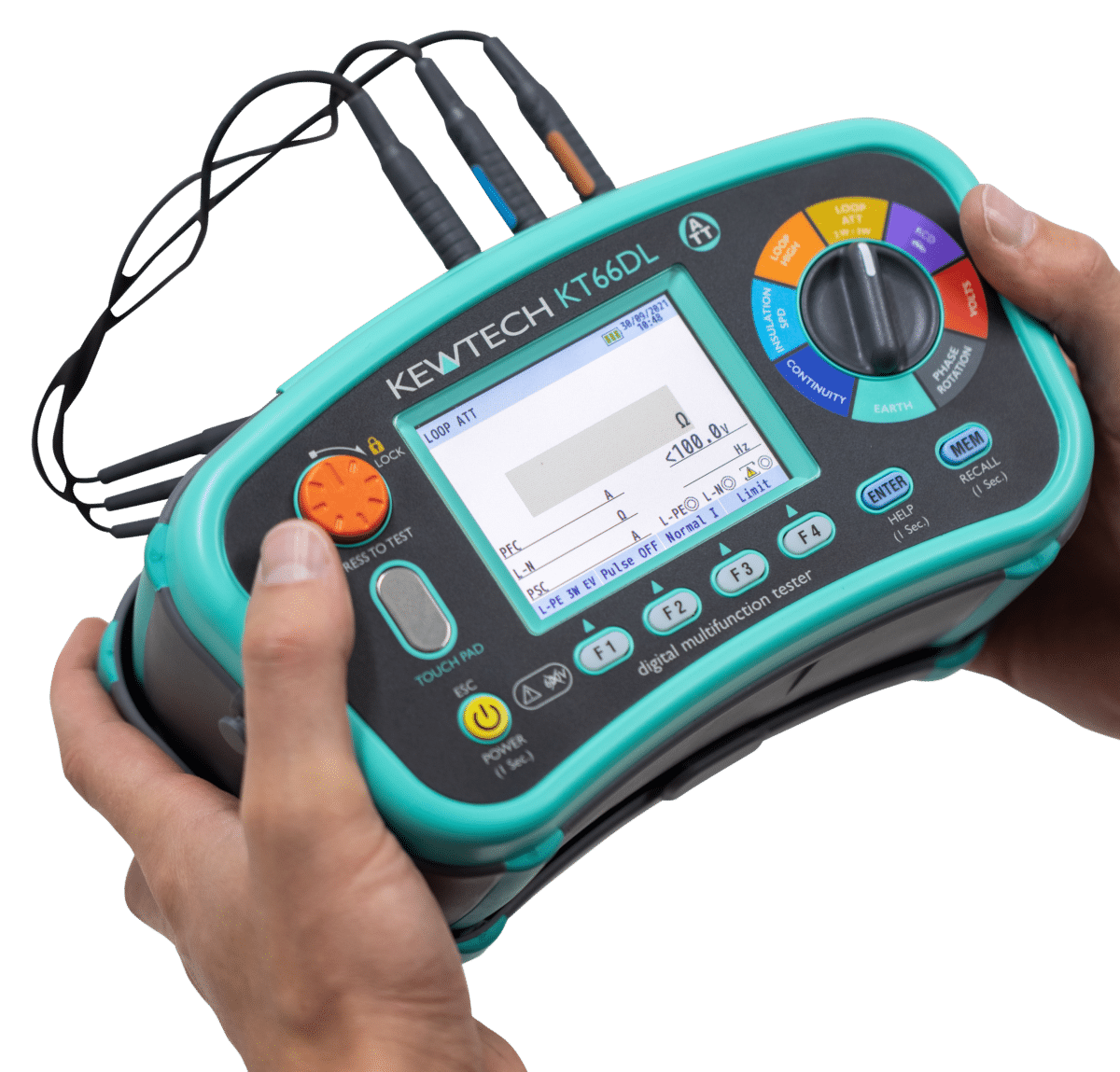 Guidance notes 3: Why top level MFT’s are worth the premium. - Kewtech