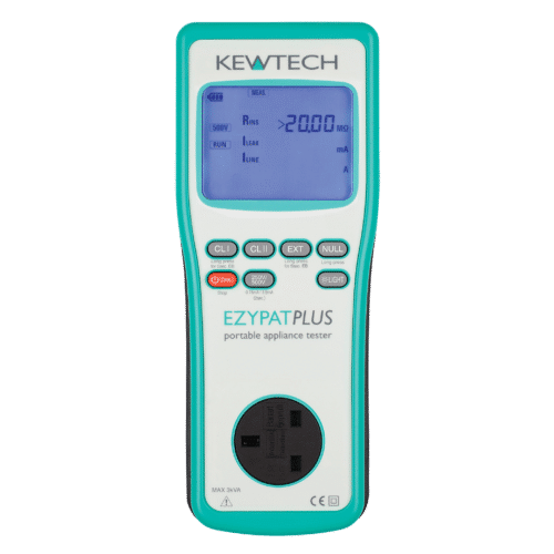 PAT Testing Extension Lead Test - Kewtech