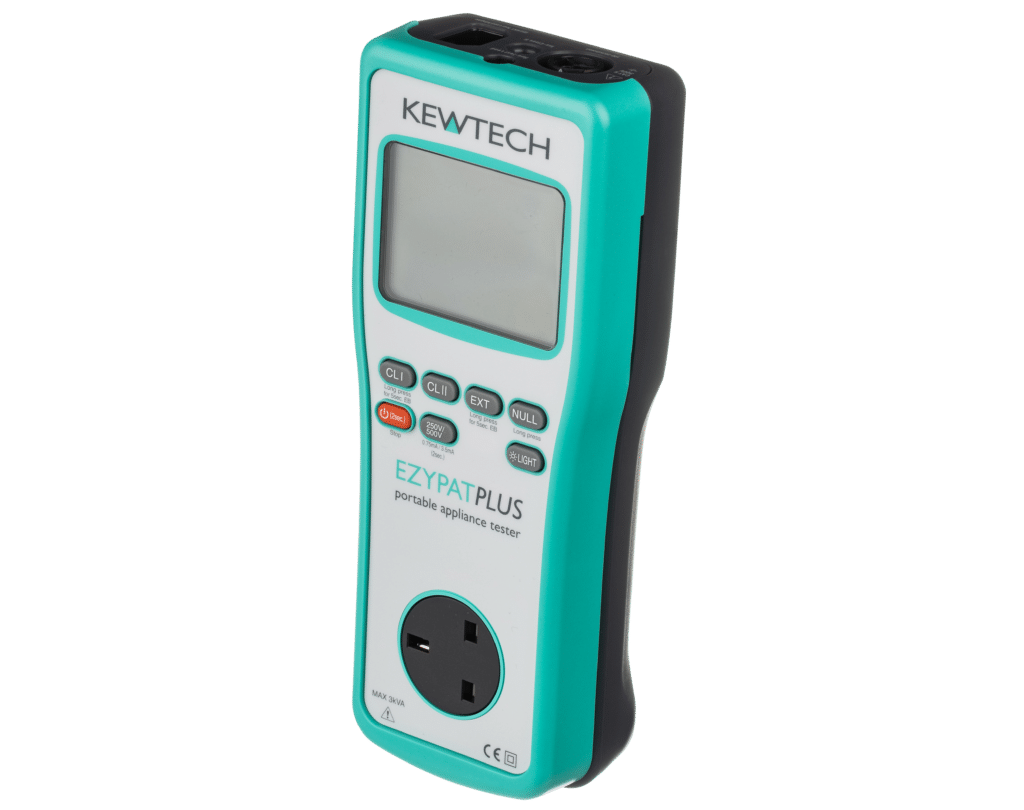 EZYPAT PLUS - Kewtech
