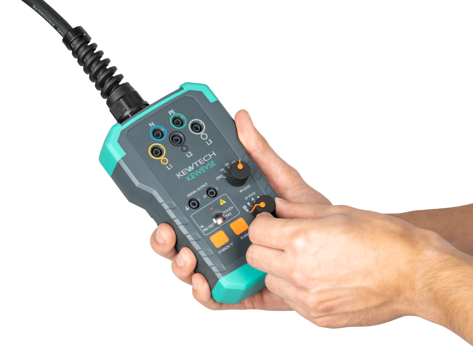 EV Charge Point Testing – A Quick Guide - Kewtech