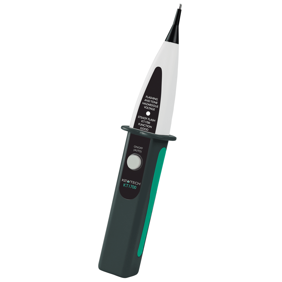 KT1700 Single Pole Voltage Tester - Kewtech