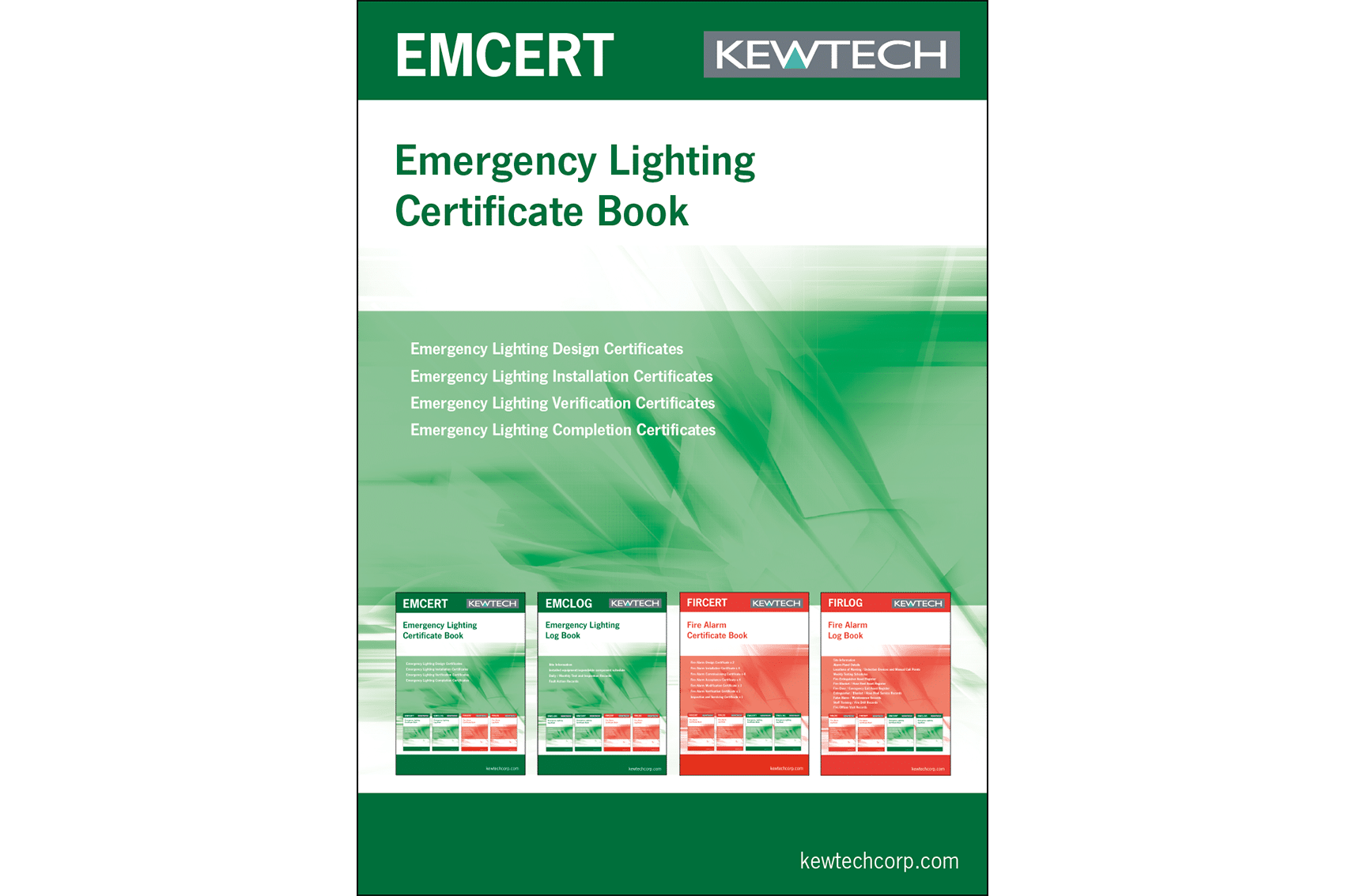 EMCERT - Kewtech