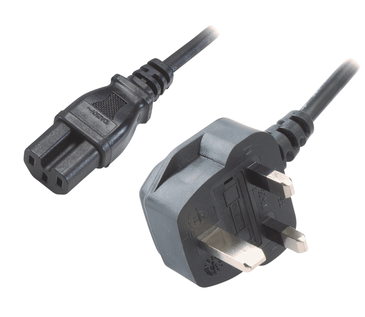 KAMP13 IEC Mains Lead - Kewtech