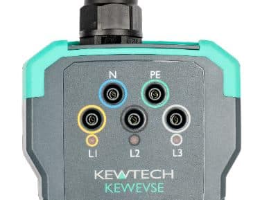 EV Charge Point Testing – A Quick Guide - Kewtech