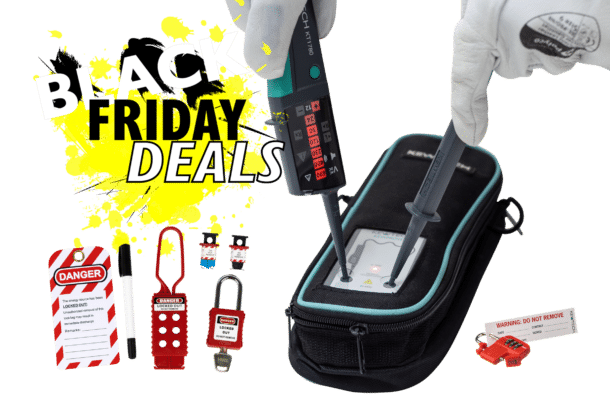 Safe Isolation Procedure - A Thorough Step By Step Guide. - Kewtech