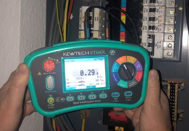 The Measurement of Prospective Fault Current. - Kewtech