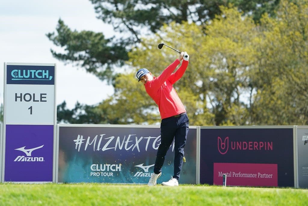 Kewtech are proudly supporting DP World Tour Golf Professional Jordan ...