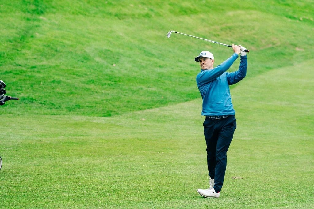 Kewtech are proudly supporting DP World Tour Golf Professional Jordan ...