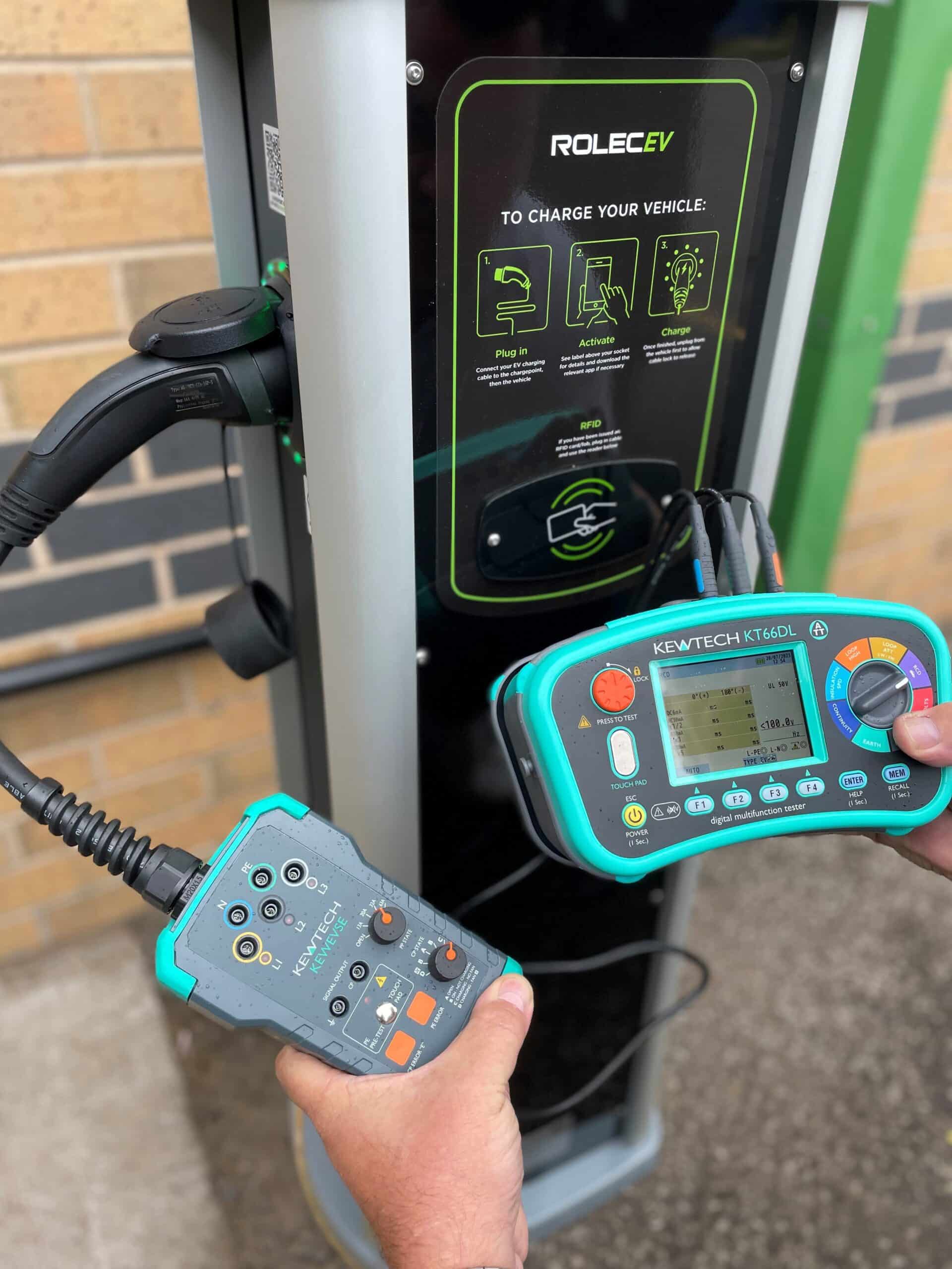 Guidance notes 3: Why top level MFT’s are worth the premium. - Kewtech