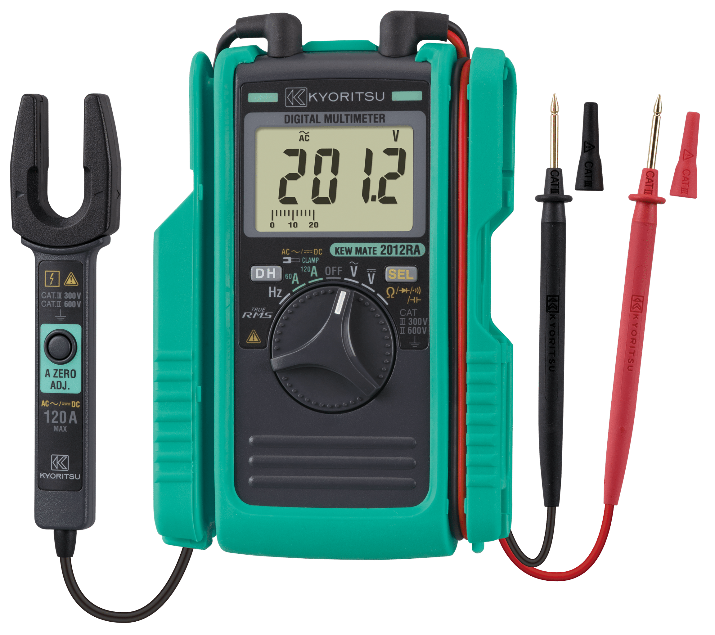 KEW-MATE 2012RA - Kewtech