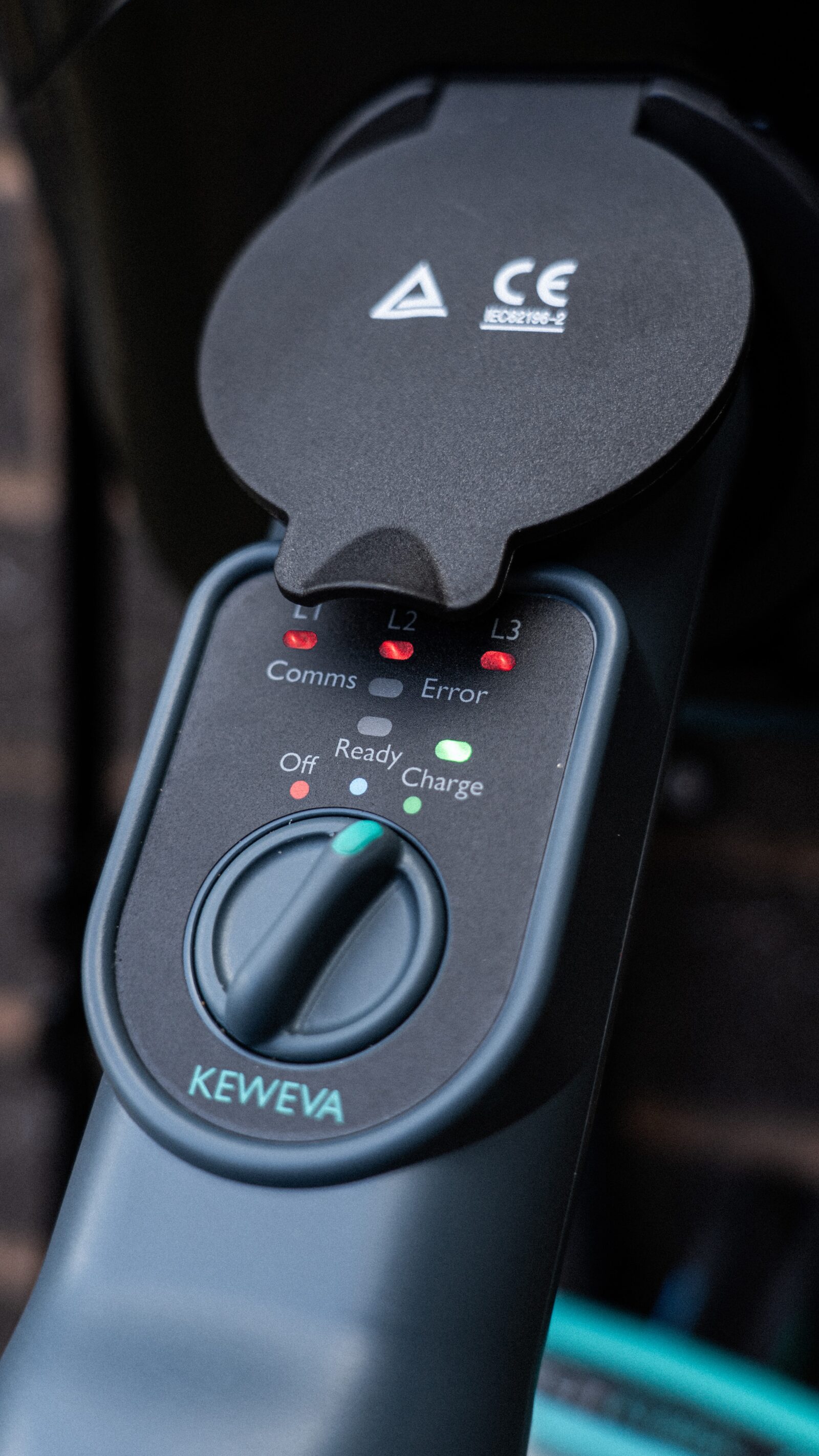 ELECTRIC VEHICLE CHARGING INSTALLATIONS - Kewtech