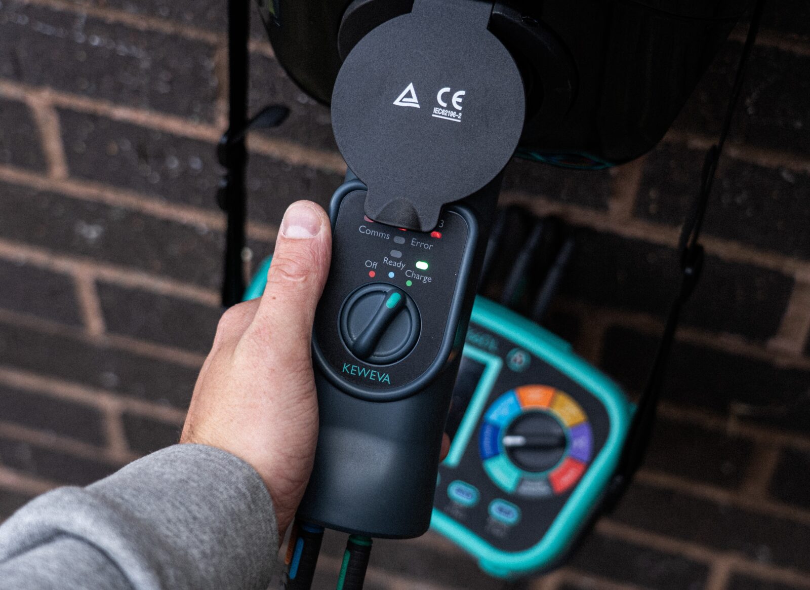 ELECTRIC VEHICLE CHARGING INSTALLATIONS - Kewtech