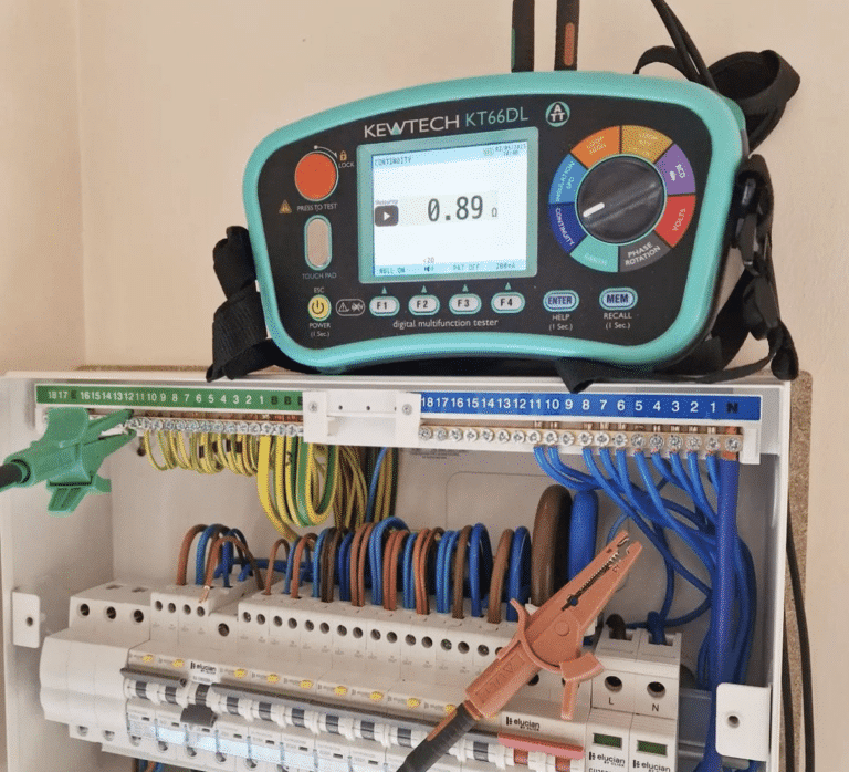 EARTH CONTINUITY TESTING - AN IN-DEPTH LOOK - Kewtech