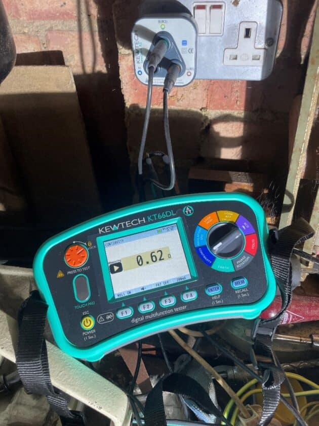 EARTH CONTINUITY TESTING - AN IN-DEPTH LOOK - Kewtech