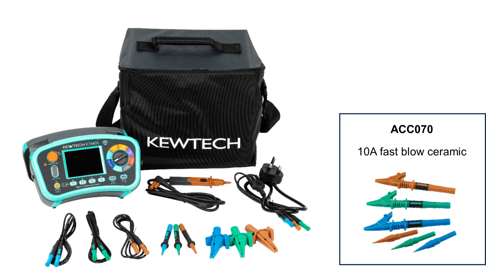 INSPECTION & TESTING SAFETY EXPLAINED - Kewtech