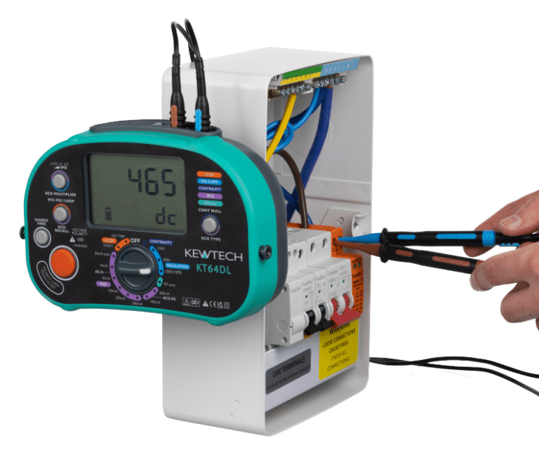 Why and how to test SPD's? - Kewtech