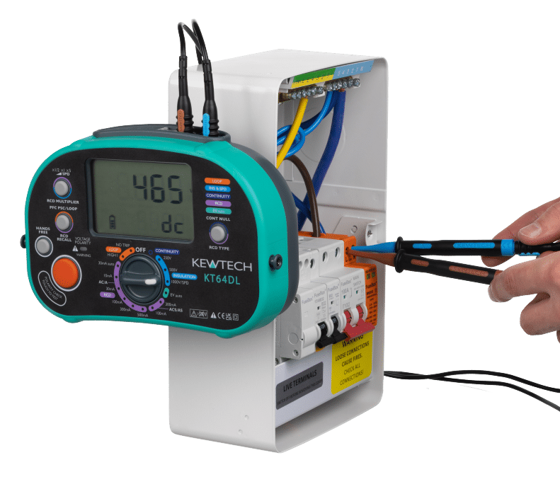 Why and how to test SPD's? - Kewtech