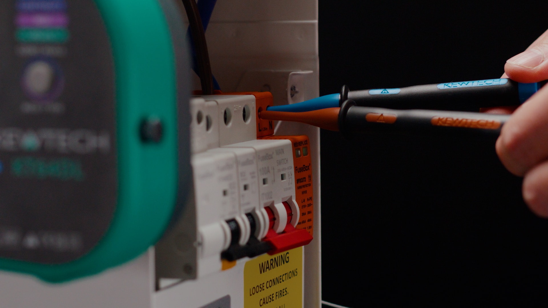 Why and how to test SPD's? - Kewtech