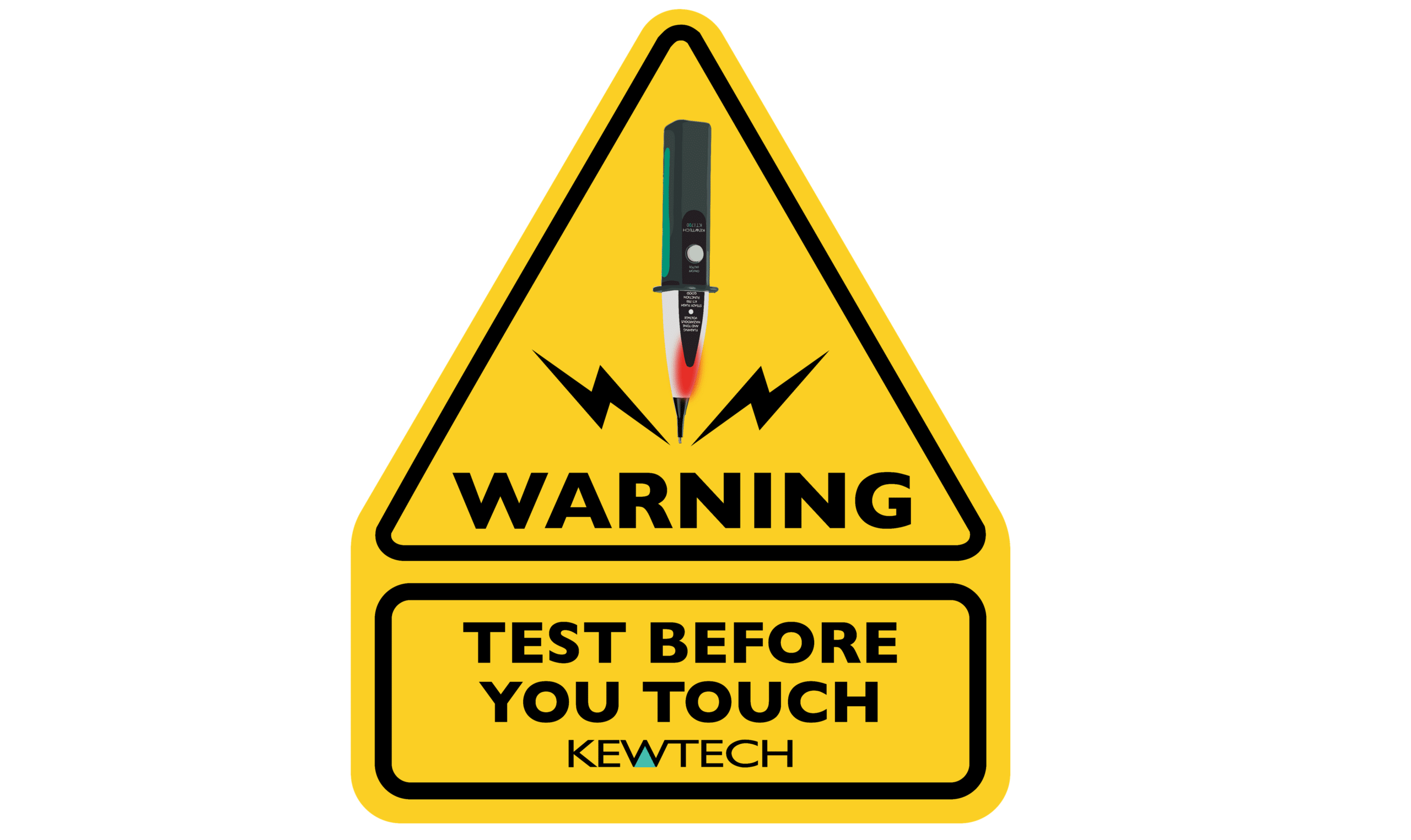 Test Before Touch - It's Not Just PEN Faults! - Kewtech