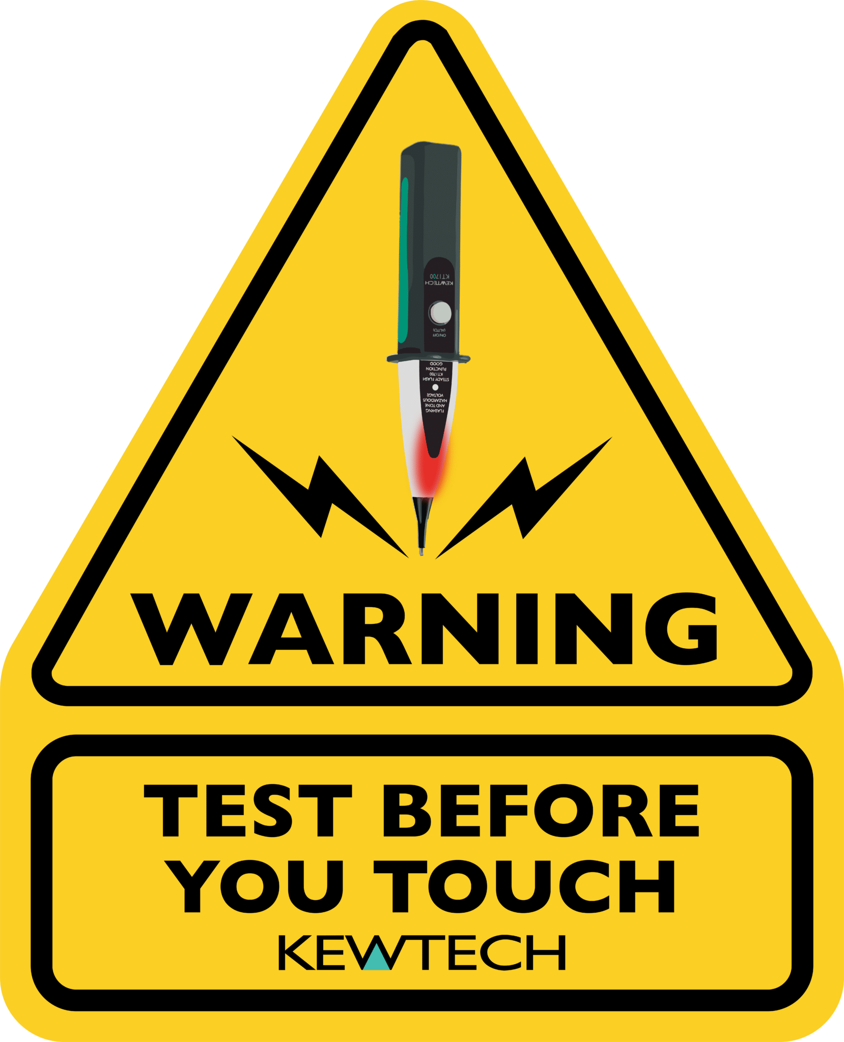Test Before Touch - It's Not Just PEN Faults! - Kewtech