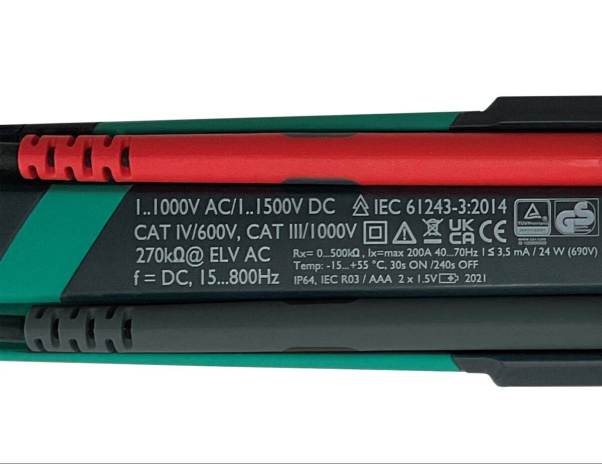 Is your equipment HSE GS38 compliant? - Kewtech